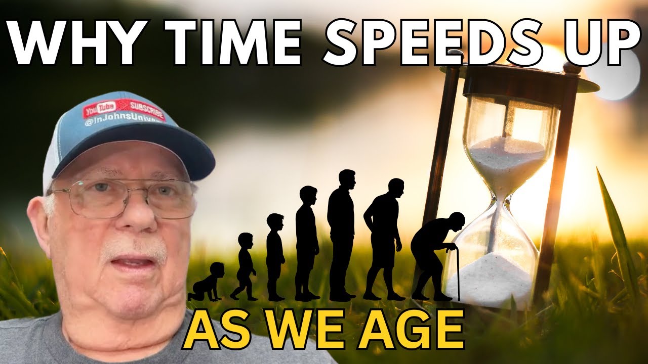 Why Time Speeds Up As We Age And How To Slow It Down Youtube