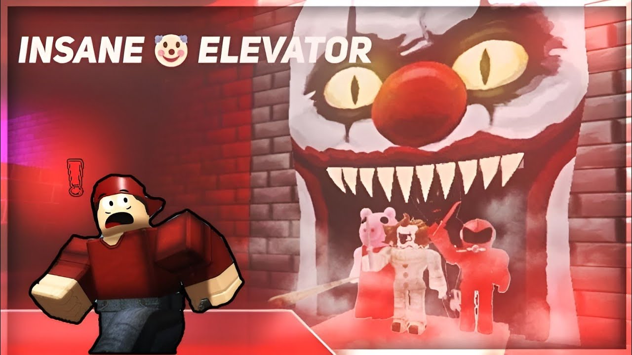 Insane Elevator Survive All Floors Full Walkthrough Roblox Youtube