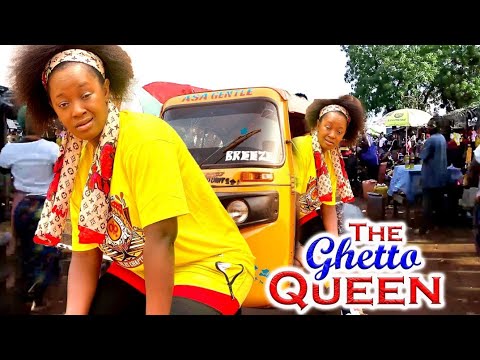 The Ghetto Queen Full Movie Luchy Donalds 2025 Latest Trending
