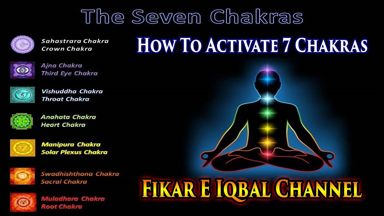 Ways To Balance Chakras