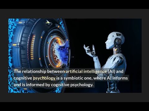 Hd Cognitive Psychology X Artificial Intelligence Youtube