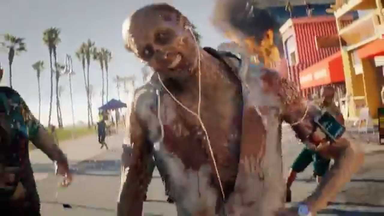 Dead Island 2 E3 Gameplay Trailer Hd Ps4 Youtube