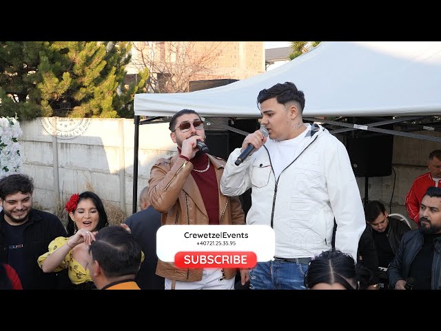 ALBERTO GUTA SI TONI DE LA BRASOV OLA CHIQUITA CHIQUITA 2024 Alexandru ...