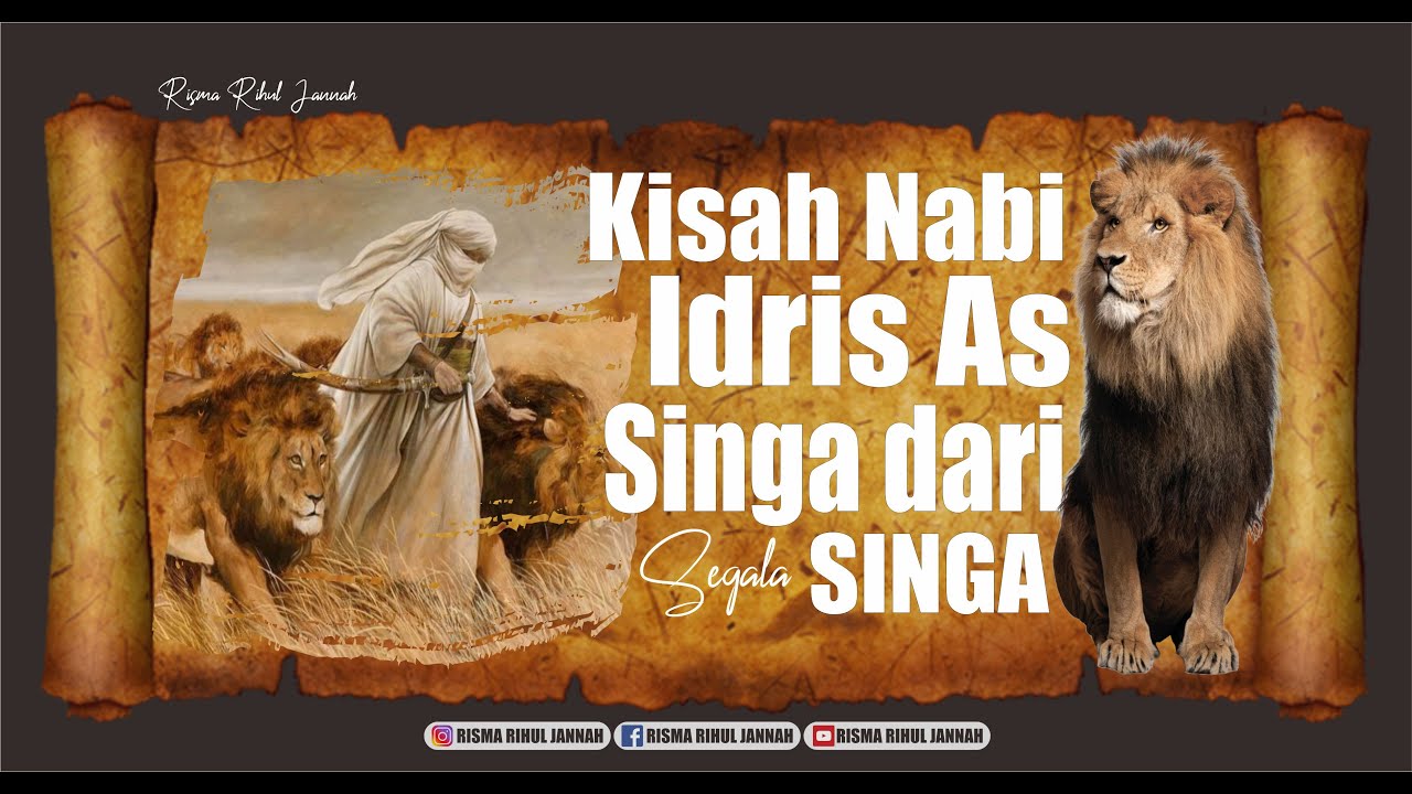 Kisah Nabi Idris Youtube
