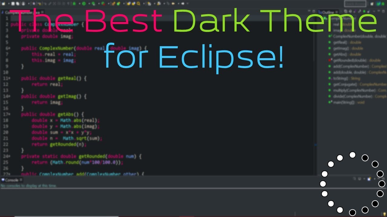 Oxygen Eclipse Dark Theme Lipstutorial Org