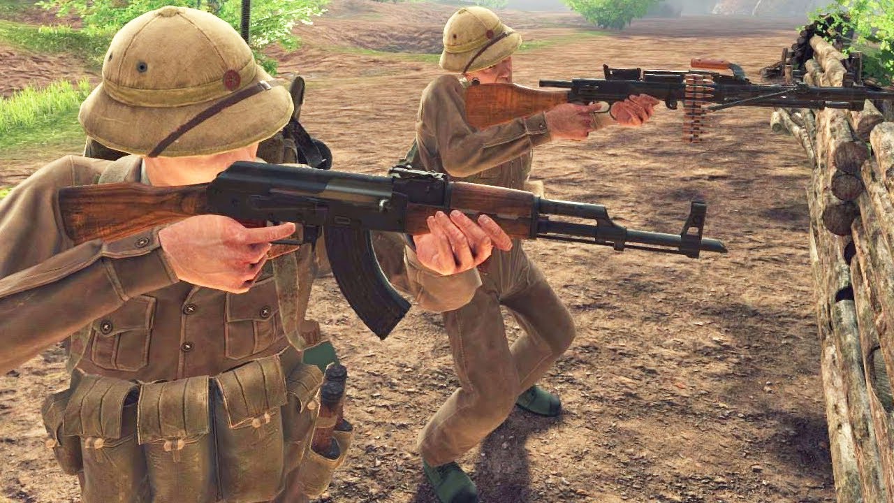 Rising Storm 2 Vietnam Multiplayer Gameplay No Commentary Youtube
