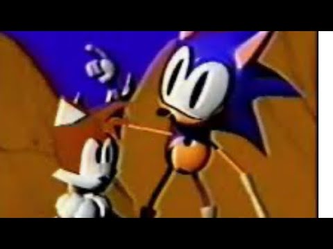 Sonic Youtube