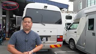Toyota Coaster 4 2 A Full Spec Off Grip Motorhome Mrcmotorhome Camping ...