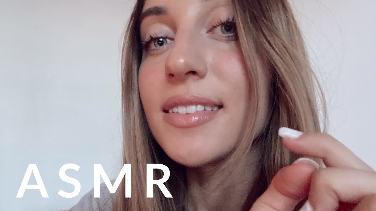 Asmr Soft Spoken Tapping