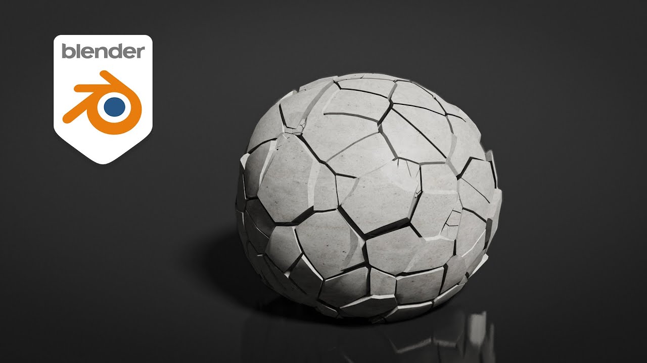 Blender Tutorial Object Breaking Animation Youtube