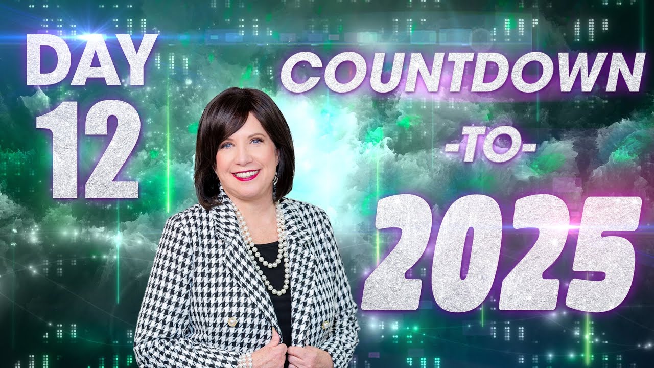 Countdown To 2025 Day 12 Youtube