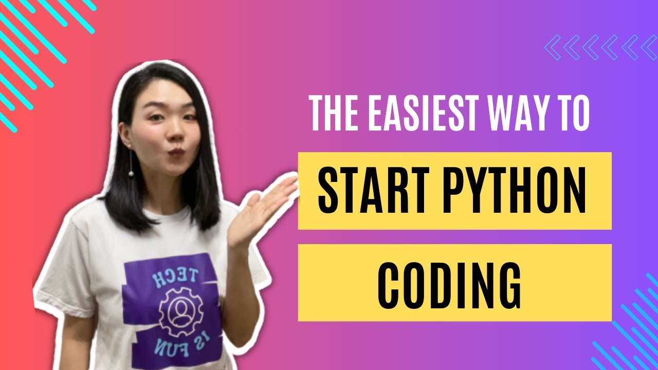 Want To Learn Python But Not Sure How To Start Python
