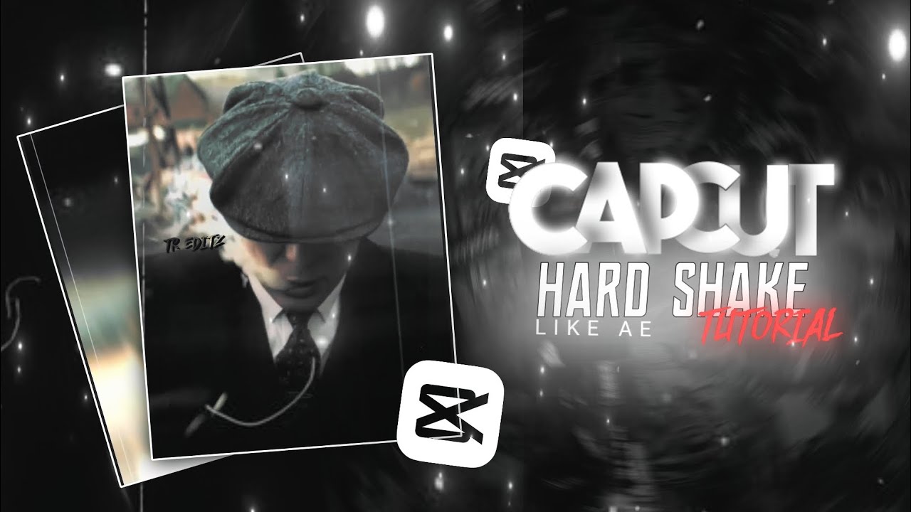 Capcut Hard Shake Edit Youtube