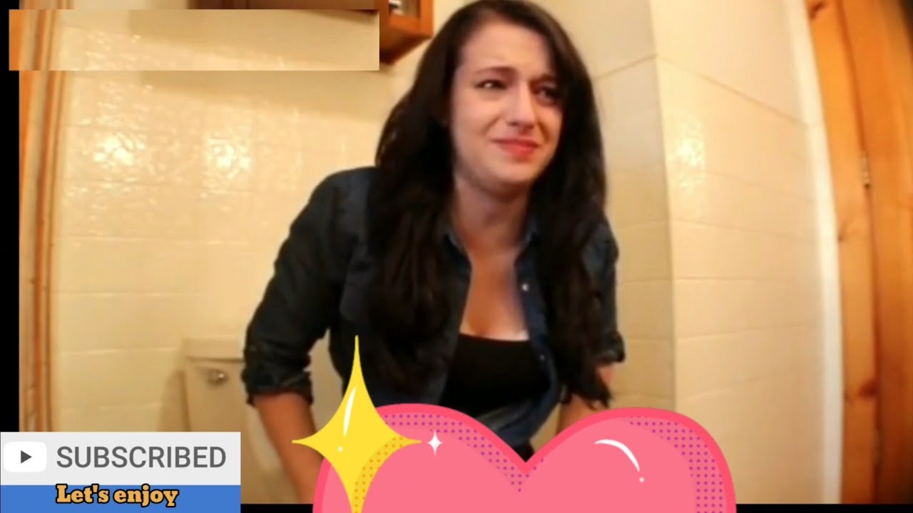 Aurelia Pooping Toilet Youtube