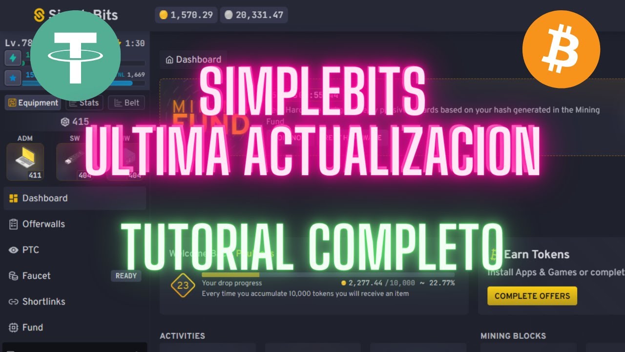 Simplebits Tutorial Ultima Actualización Youtube