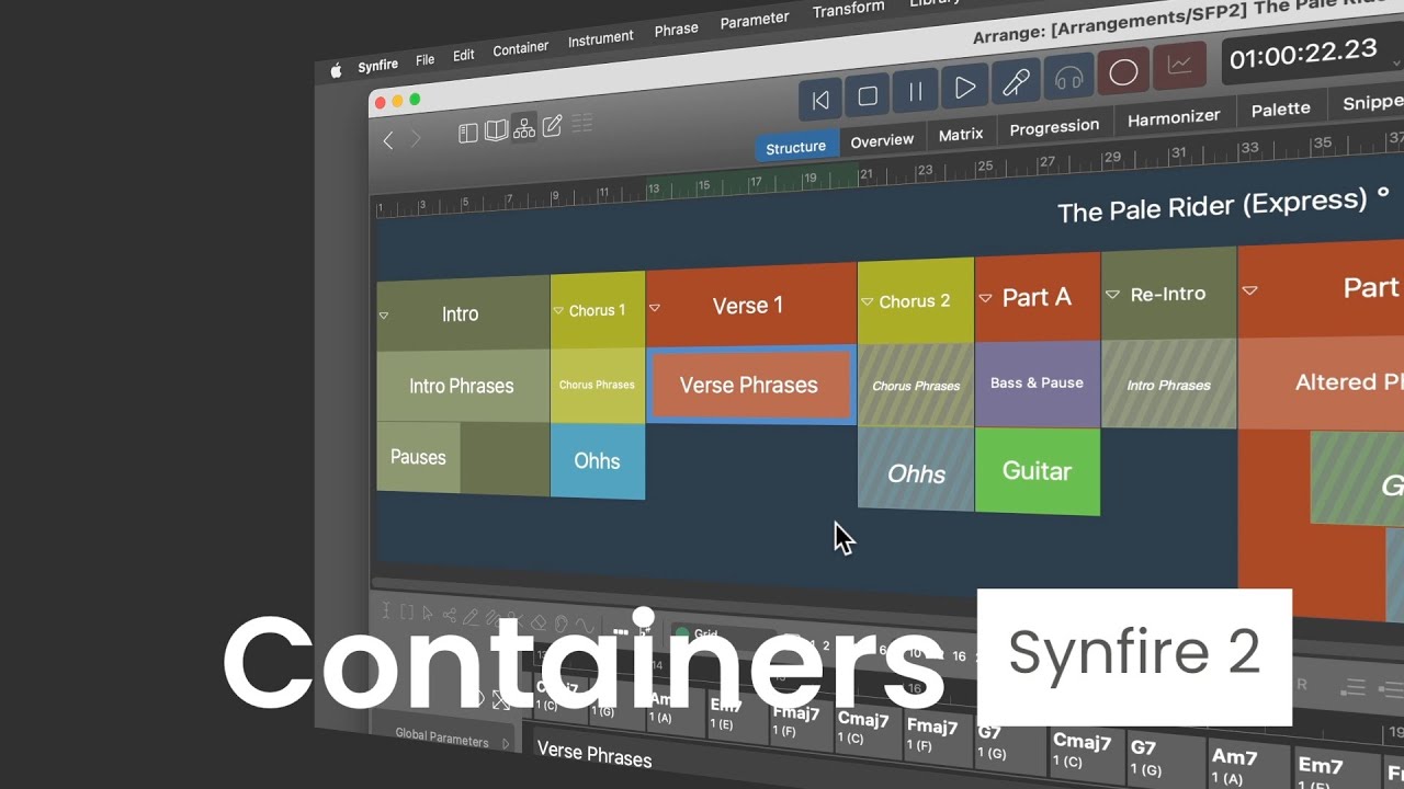 Containers Youtube