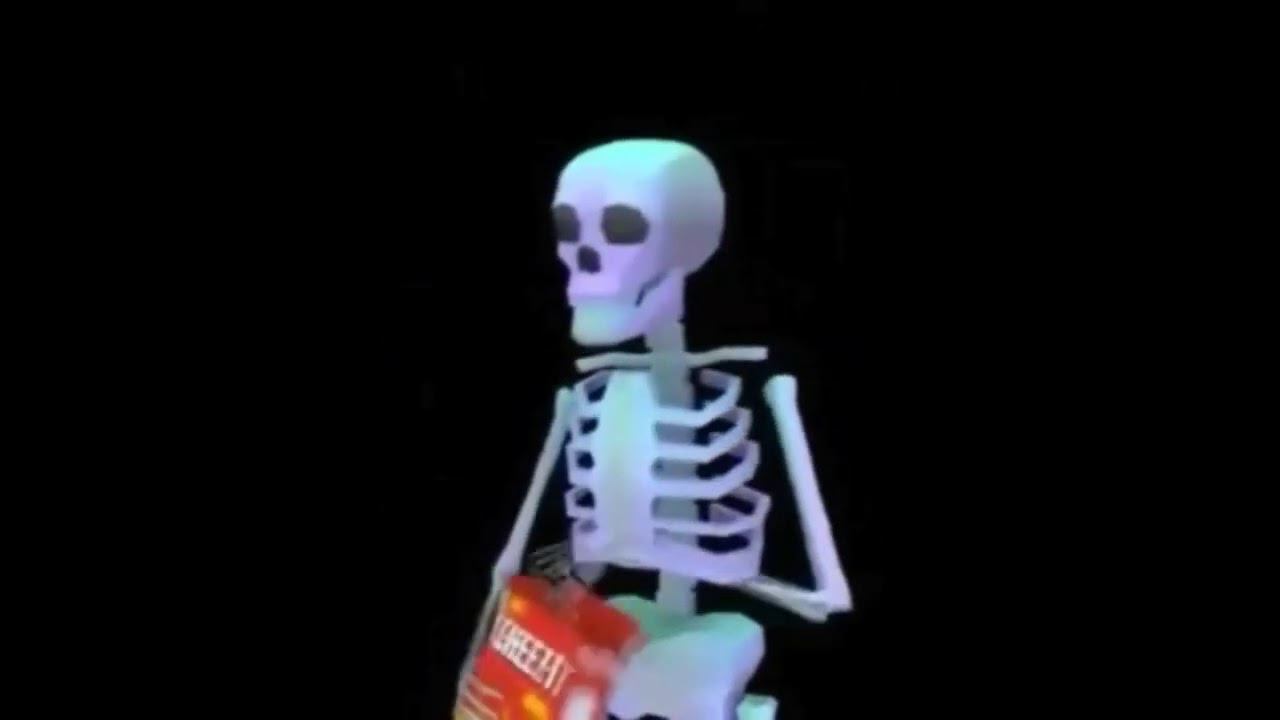 Extreme Earrape Spanish Skeleton Youtube