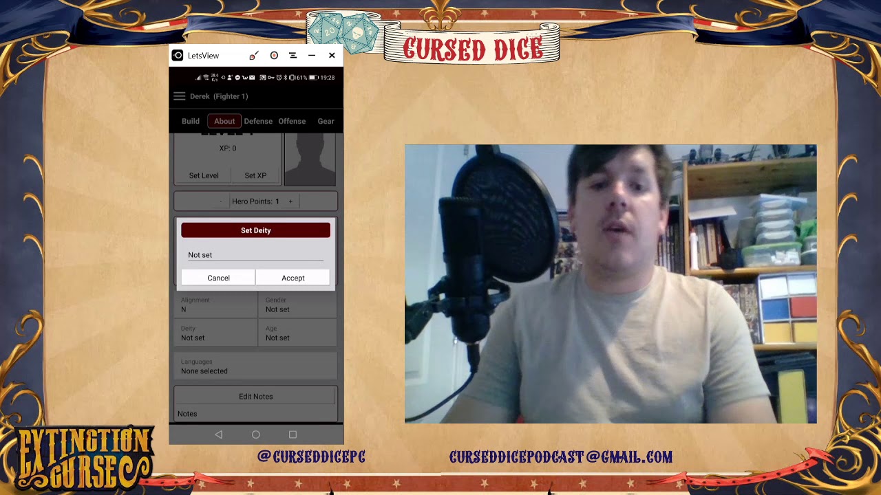 Pathbuilder 2e Review Youtube