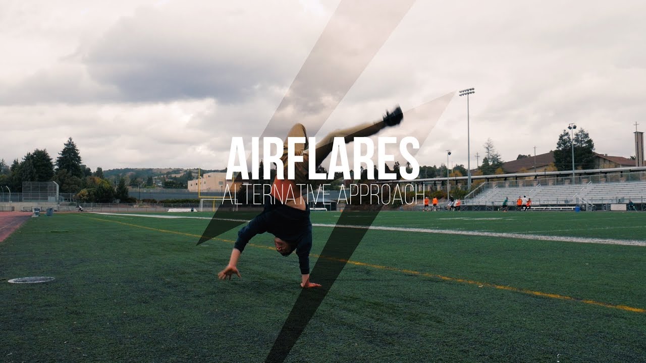 How To Airflares Part 2 Alternative Youtube