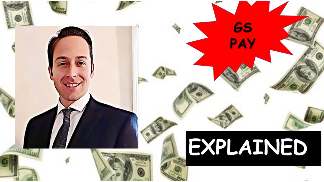 Gs Pay Scale Explained Youtube