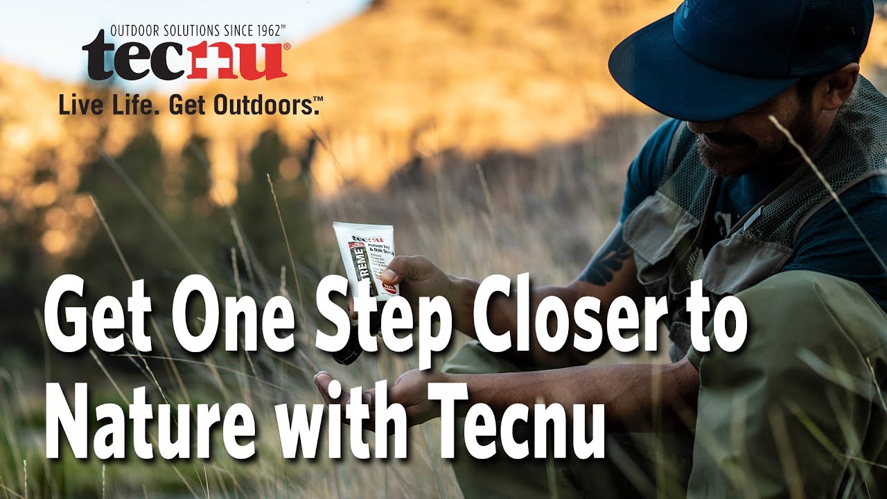 Get One Step Closer To Nature With Tecnu Extreme Youtube