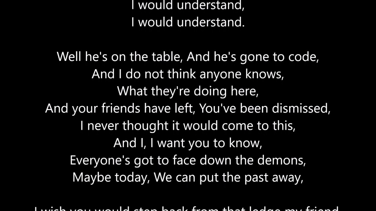 Jumper Third Eye Blind Lyrics Nasadnow