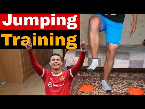 Jumping Training 6 Effective Exercises Youtube