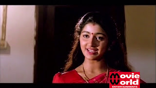 Akashaganga Malayalam Movie Scenes Jagadeesh Knows Truth Behind Divya Unni Mukesh Divya Unni ...