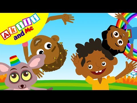 Count With Akili And Me Learn Your 123s Cartoons And Songs For