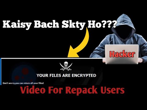 How To Be Safe While Using Repack Games Youtube