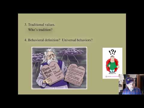 Moral Development 1 Youtube
