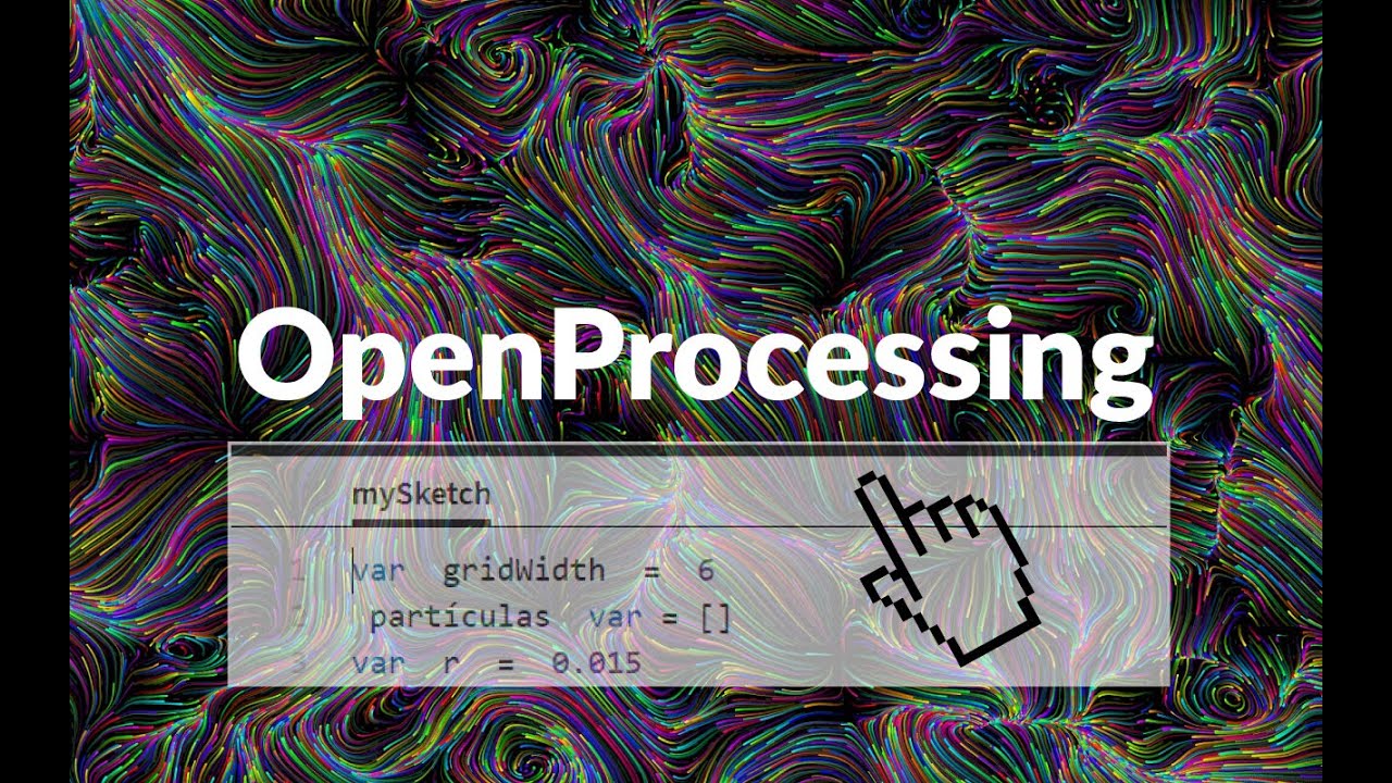 Openprocessing Mini Intro Youtube