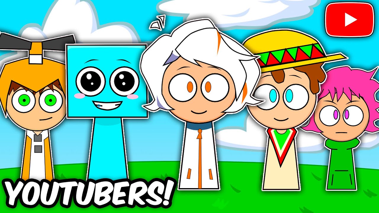 Converti Youtubers En Sprunkis Youtube