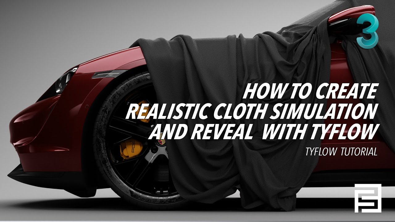 How To Create Realistic Cloth Simulation And Reveal No Cuda 3dsmax