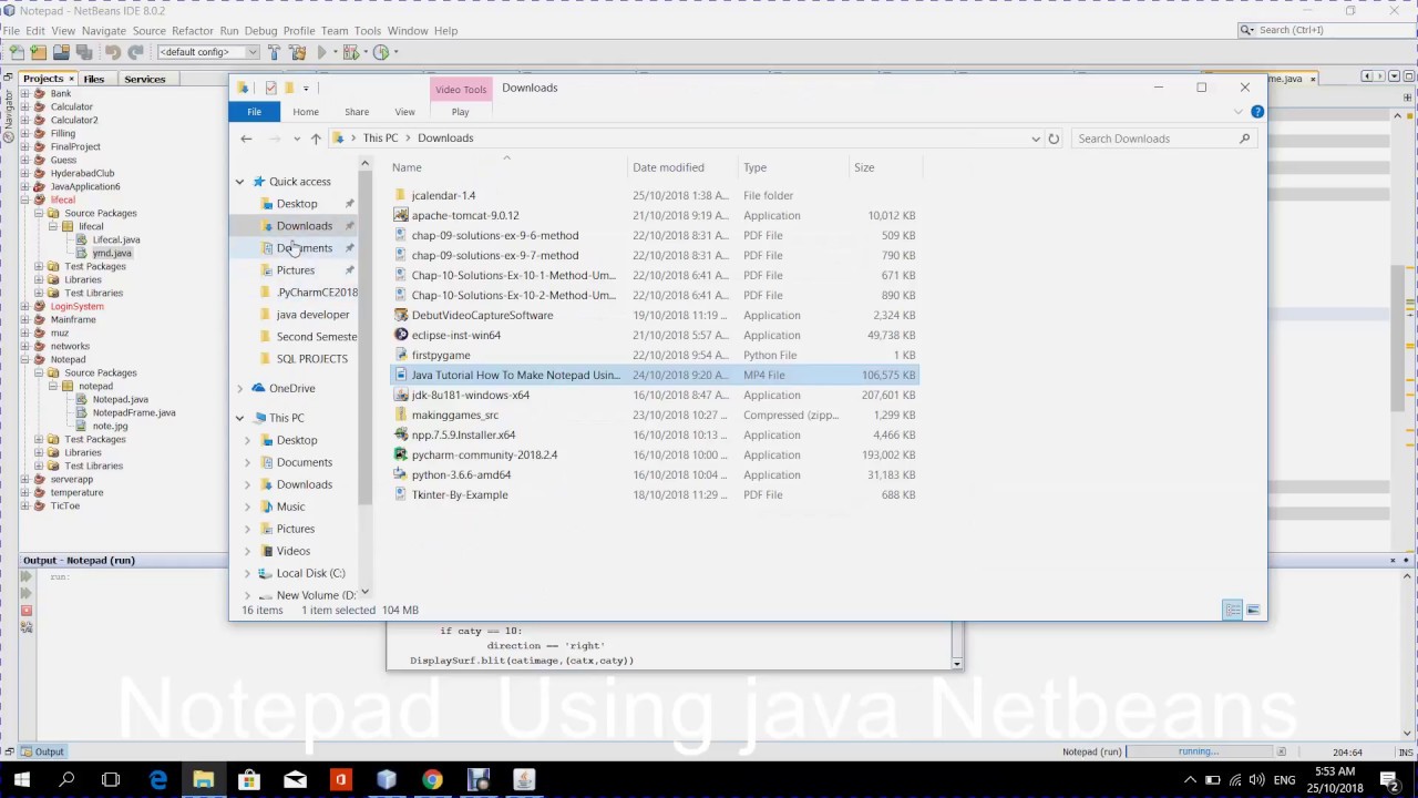 Notepad Using Java Awt At Carolyn Bey Blog
