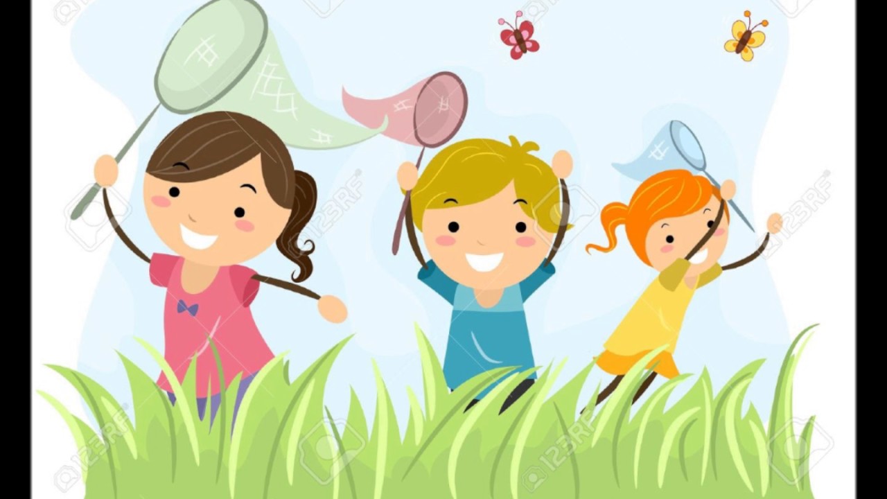 Cuento Infantil La Mariposa Y El Grillo Youtube