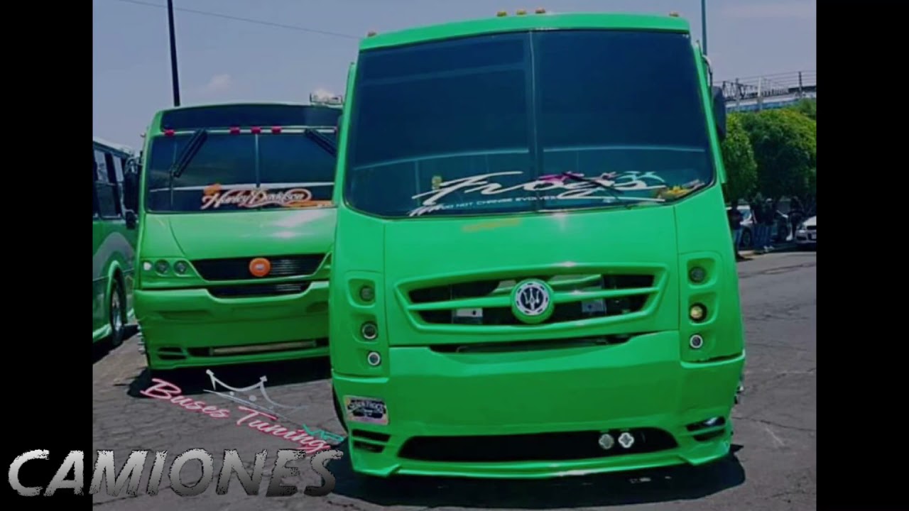 Camiones De La Cdmx Youtube