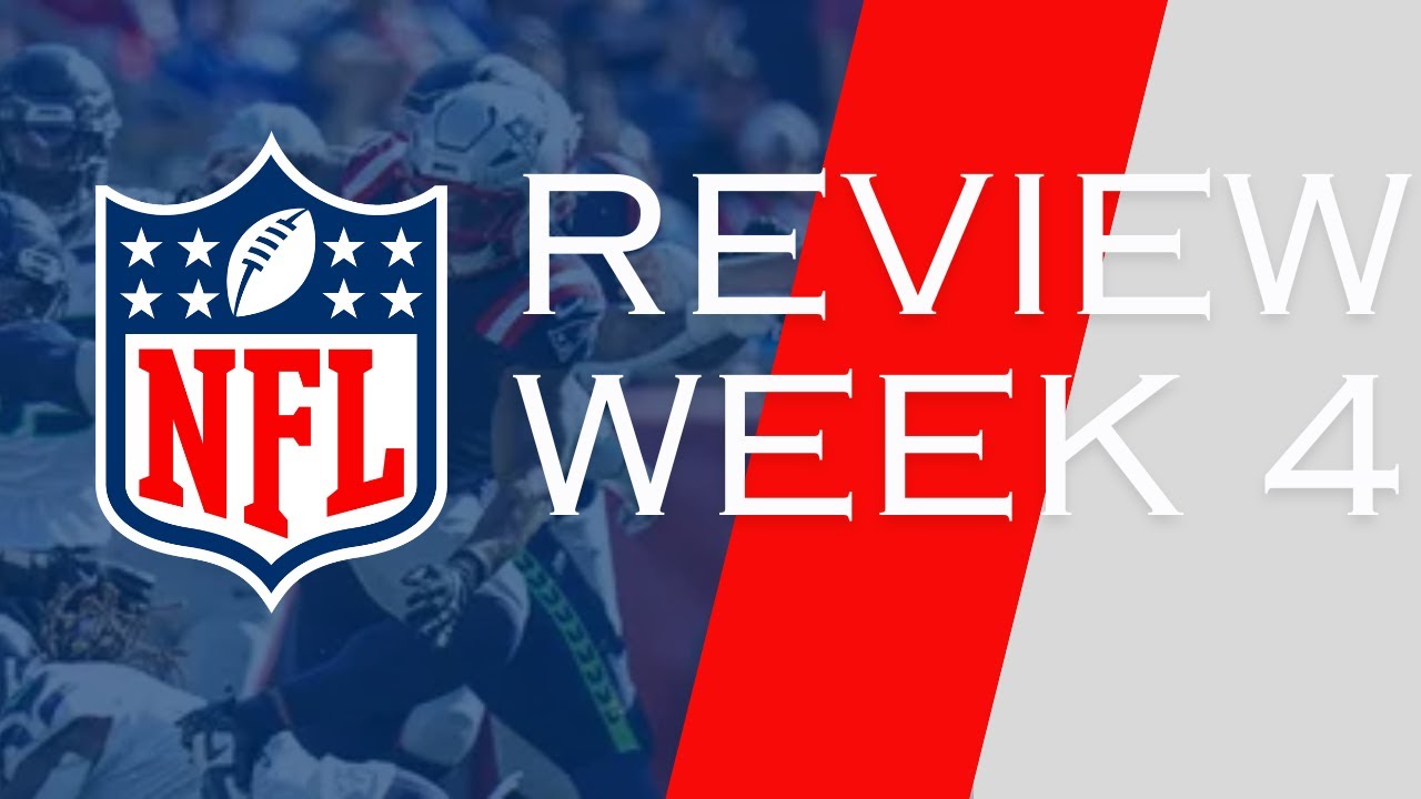 Review Week 4 Youtube