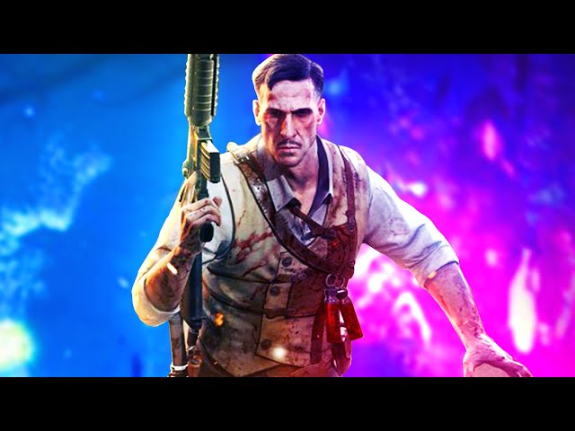 Dr Richtofen Costume