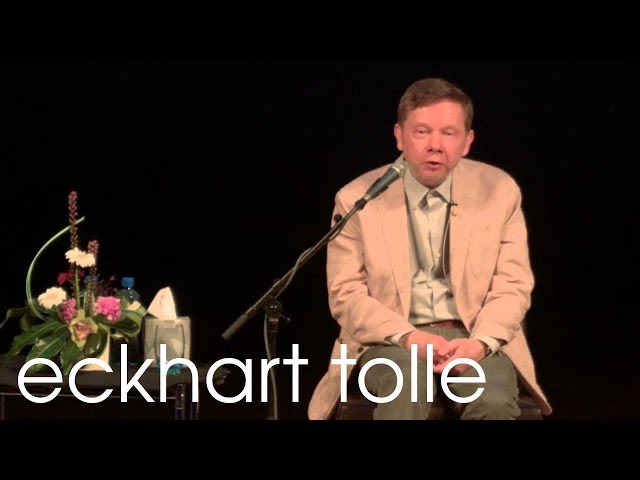 Supporting Awakening Eckhart Tolle