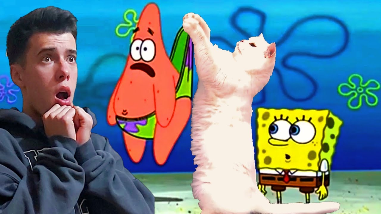 Beating Up Patrick Youtube