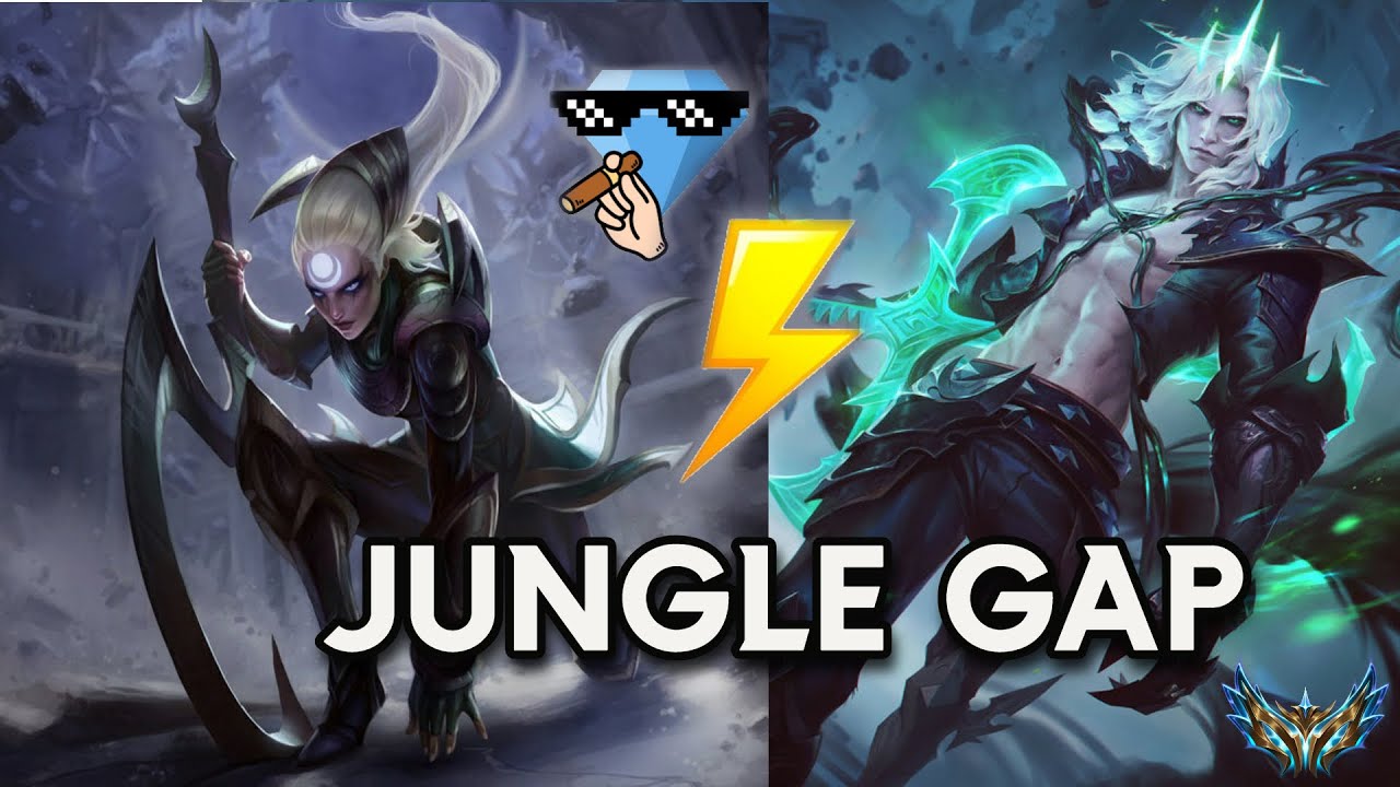 Jungle Gap Youtube