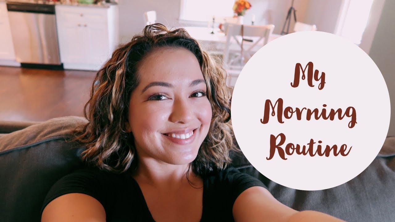 My Morning Routine Grwm Youtube