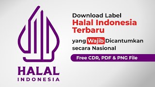 Logo Label Halal Terbaru 2022 Cdr Png Pdf File Speed Tracing Logo ...