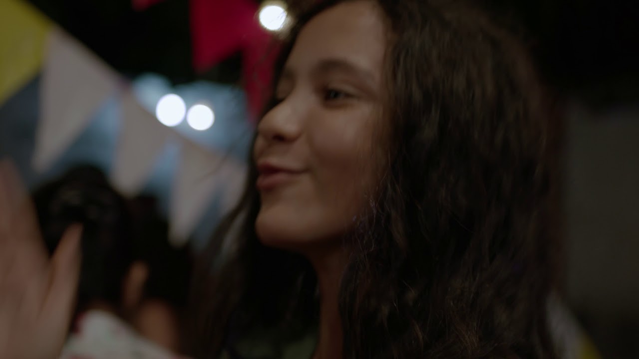Niña Errante Wandering Girl Trailer Oficial Subs Eng Youtube