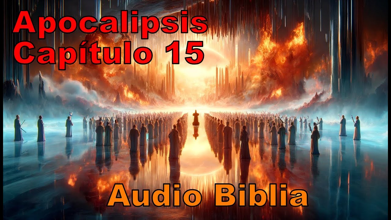 рџ љ Audio Biblia Apocalipsis Capitulo 15 Youtube