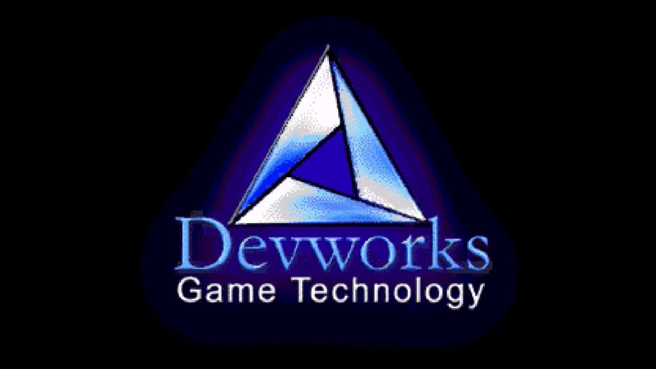 Devworks Game Technology Jingle Logo Youtube
