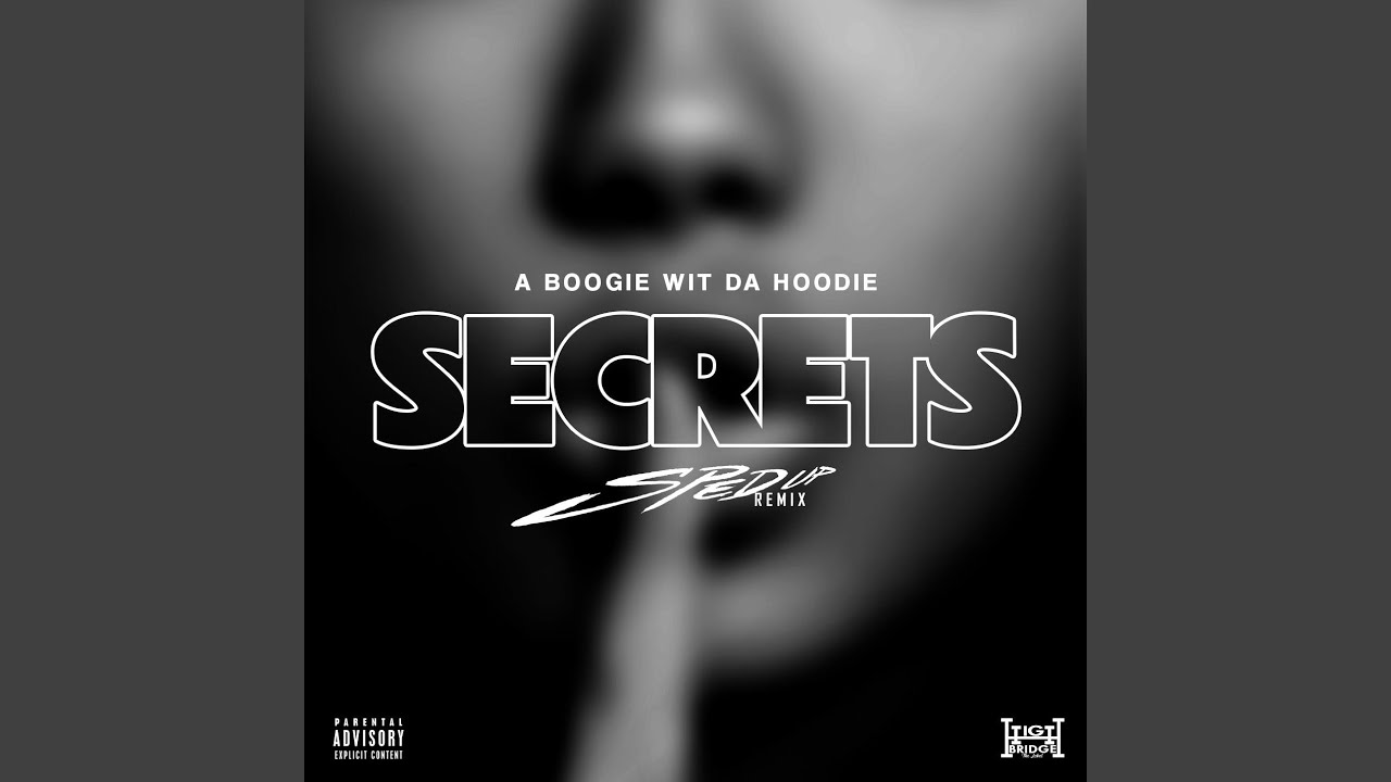 Secrets Sped Up Version Youtube