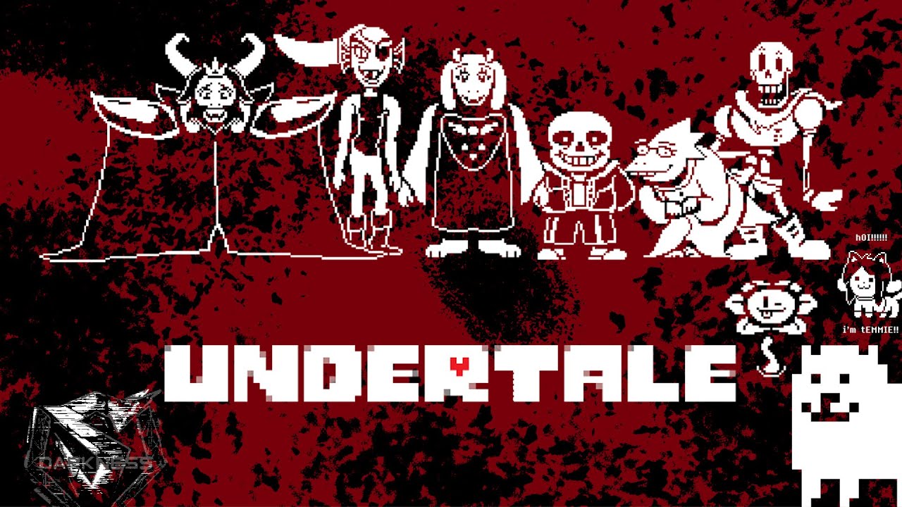 Undertale Genocide Run Part 1 Youtube
