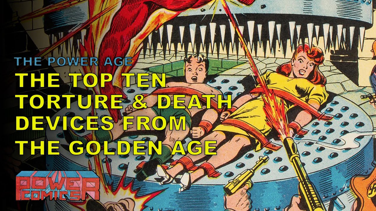 The Top 10 Crazy Contraptions Of Torture Death From The Golden Age